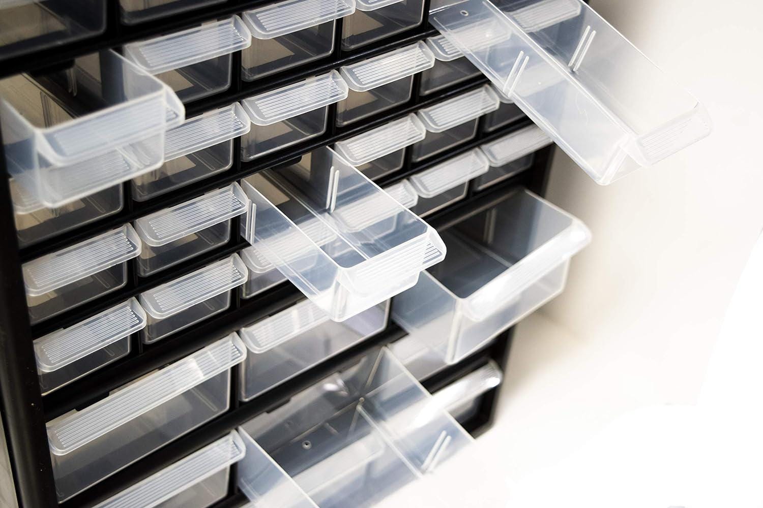 39 Drawer Parts Organizer With Drawers HA01039001 - Etsy