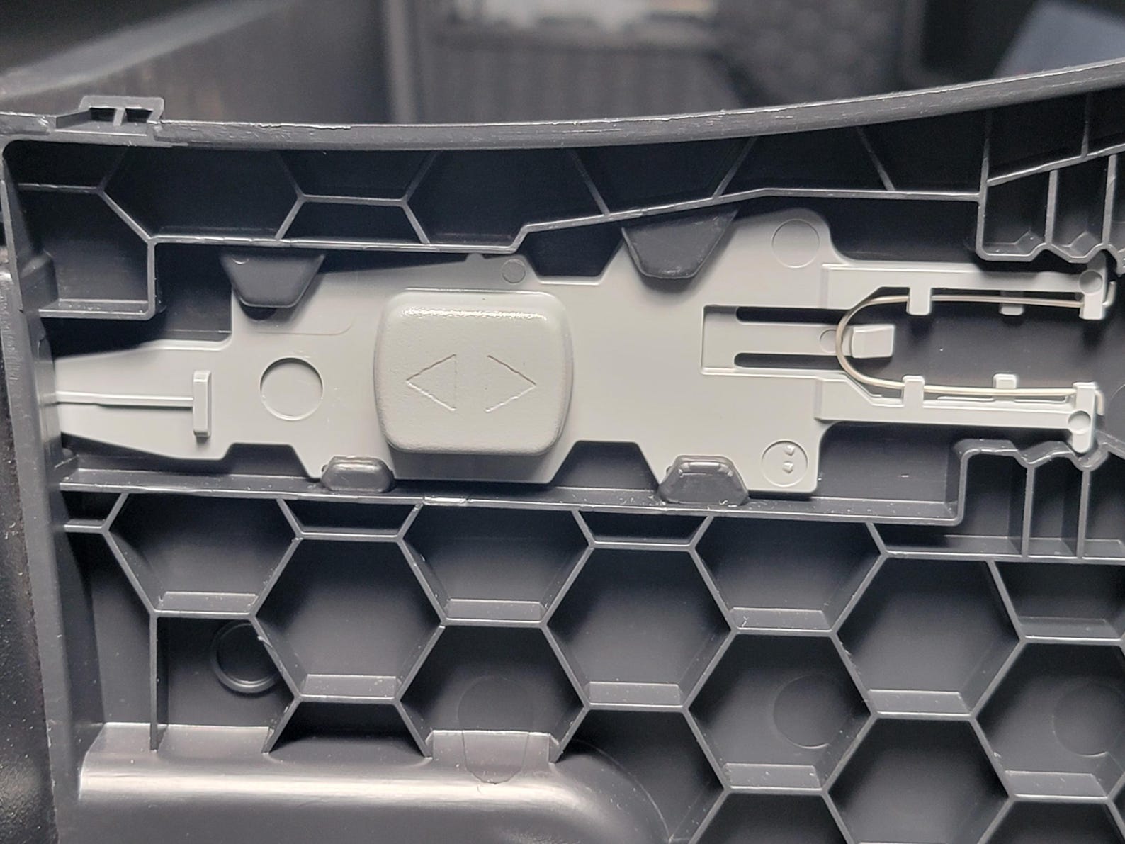 Replacement Locking Tabs for Ford F-150 & Raptor (gen 3) Under Seat ...