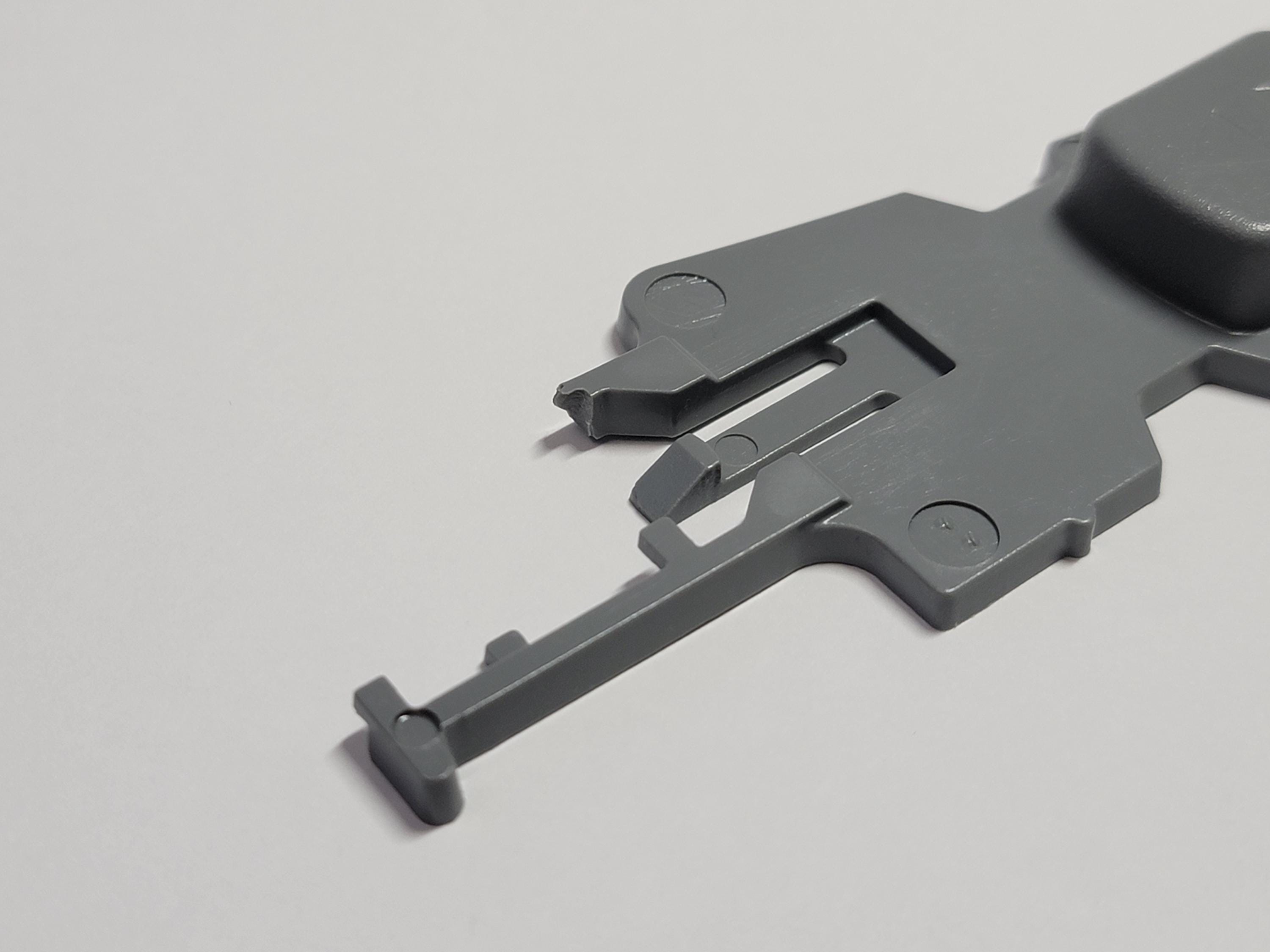 Replacement Locking Tabs for Ford F-150 & Raptor (gen 3) Under Seat ...