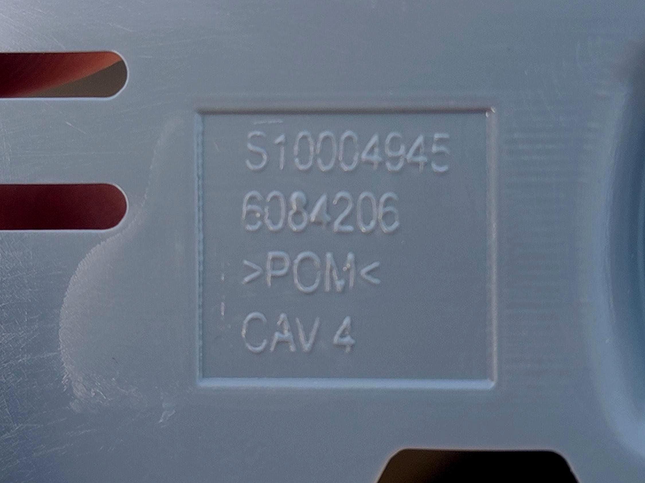 Replacement Locking Tabs for Ford F-150 & Raptor (gen 3) Under Seat ...