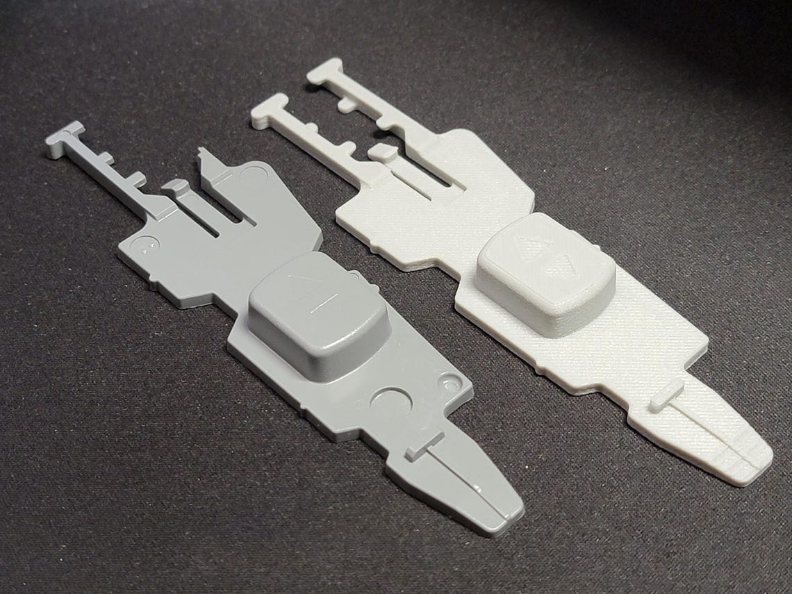 Replacement Locking Tabs for Ford F-150 & Raptor (gen 3) Under Seat ...