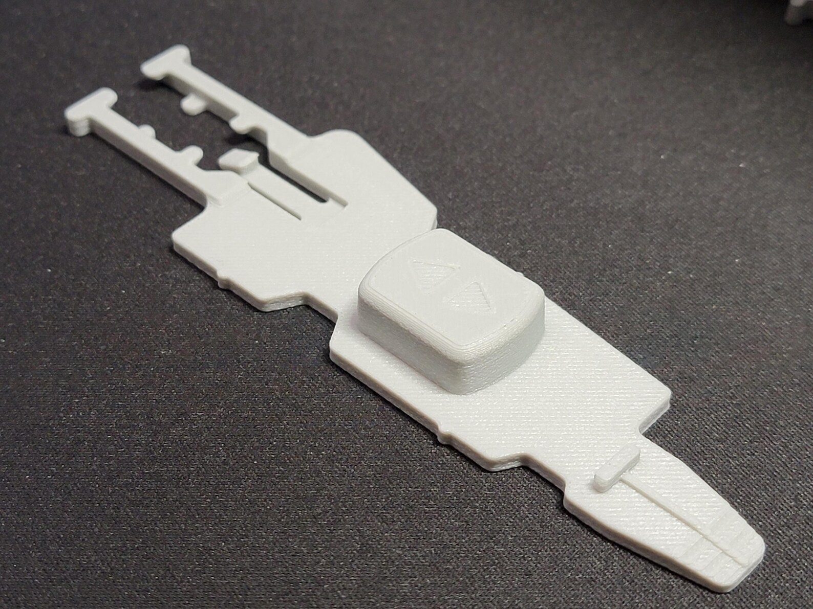 Replacement Locking Tabs for Ford F-150 & Raptor (gen 3) Under Seat ...