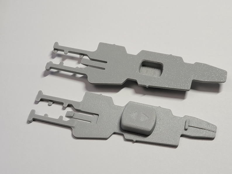 Replacement Locking Tabs for Ford F-150 & Raptor (gen 3) Under Seat ...