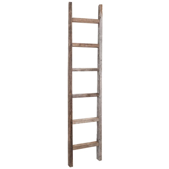6 ft wooden ladder store