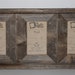 4x6 Rustic Reclaimed Barn Wood Triple Opening Frame - Etsy