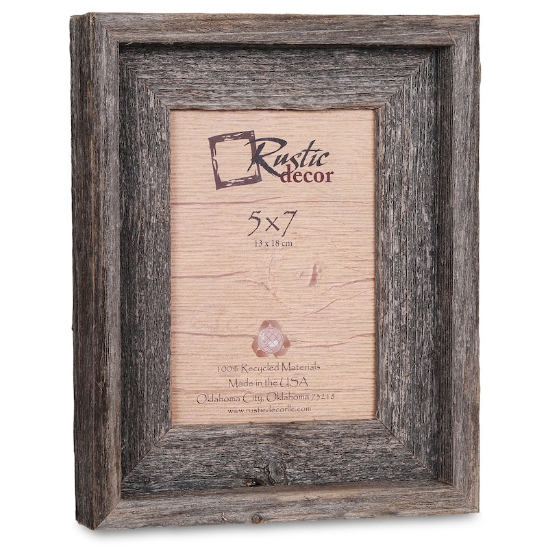 Wood Block Picture Frames - Etsy