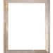 12x18 Rustic Reclaimed Barn Wood 2" Signature Open Frame (no Glass or ...