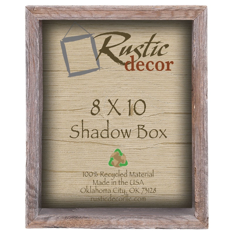 Shadow Boxes - Etsy