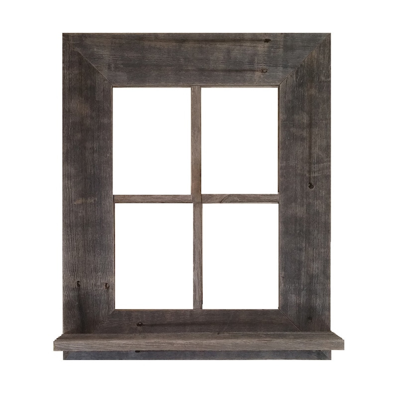 Window Picture Frame - Etsy