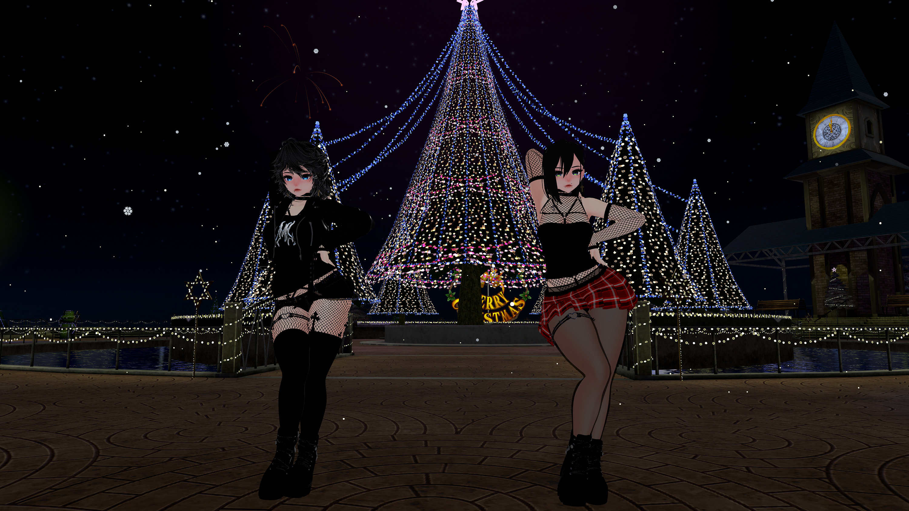 Rina - Vrchat Avatar (PC ONLY) - Etsy