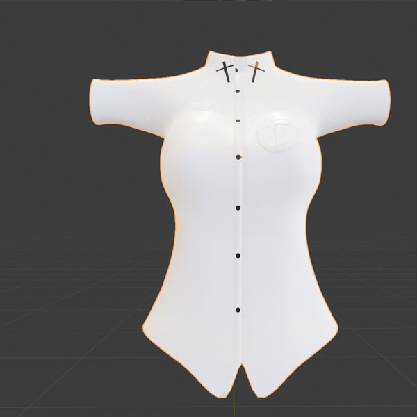 Vrchat Avatar Base Models - Etsy