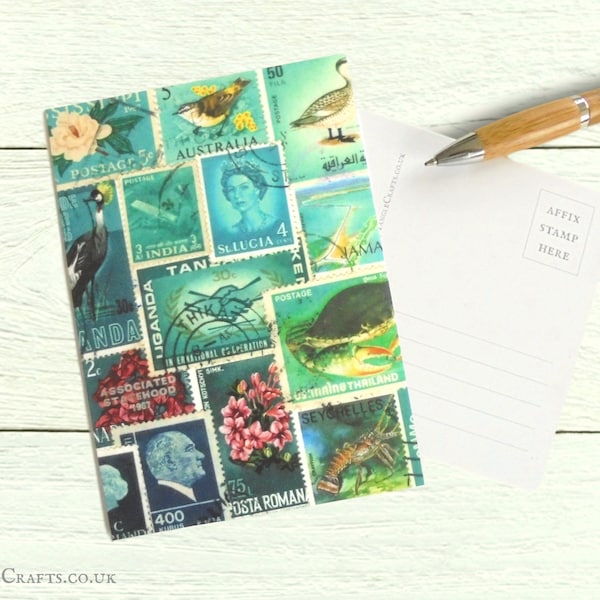 Ocean Postcards - Etsy