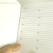 Pocket Address Book, Postage Stamp Print A-Z Index Book | Includes ...