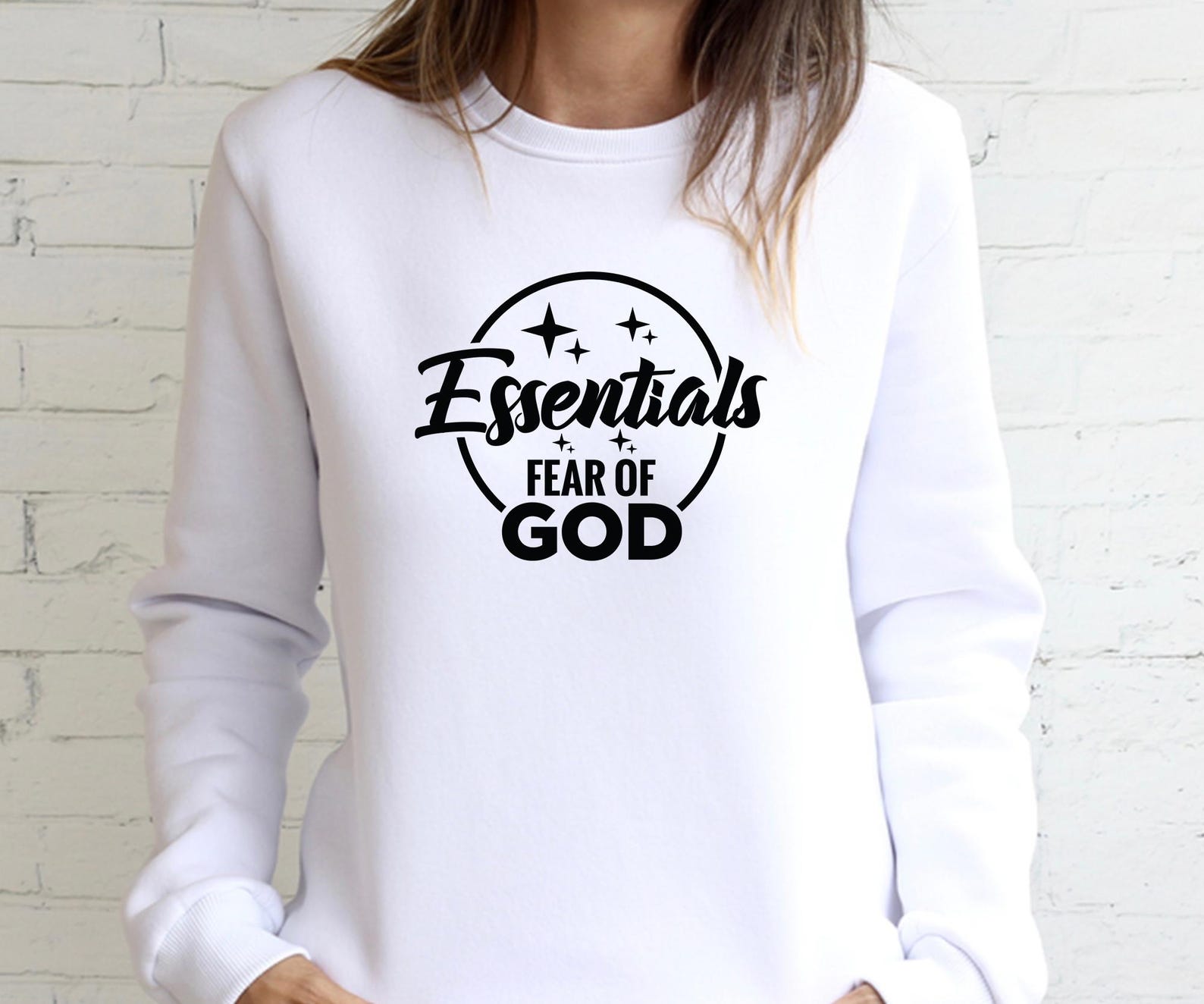 Essentials Fear of God Svg, Essentials Svg, God Svg, Fear of God Svg ...