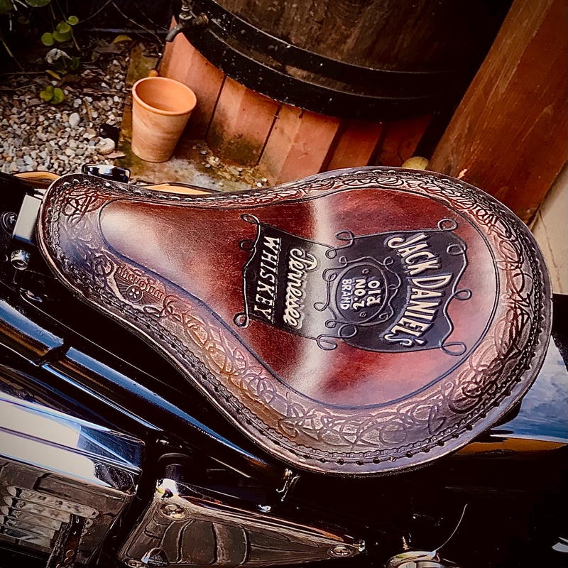 Custom Chopper Seats - Etsy UK