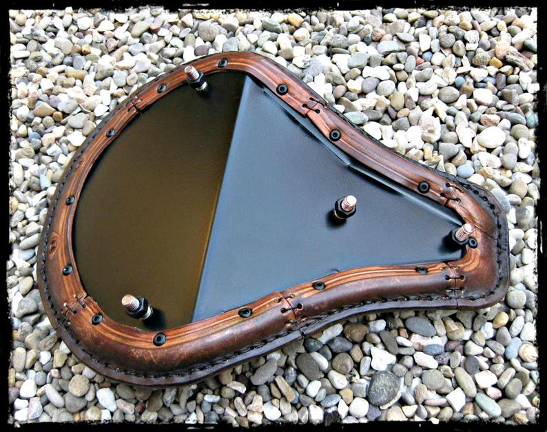 Asiento Moto Custom, Sillines Moto, Solo Seat, Bobber, Custom, Custom ...