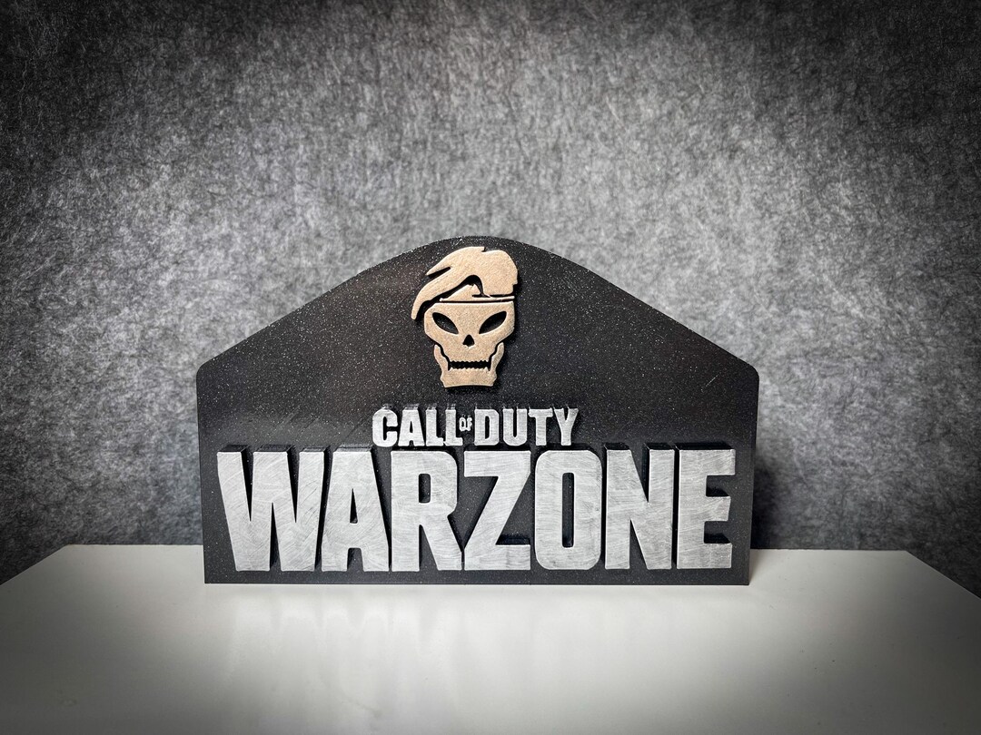 Call of Duty Warzone Action Figure Nerd Geek Gift Collection Edition ...