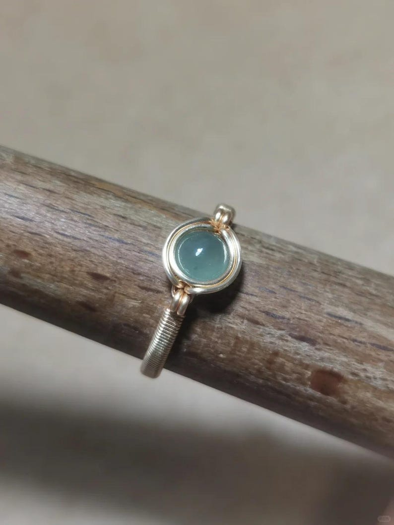 Custom Wrap Rings Gifts Customizable Gemstones - Etsy