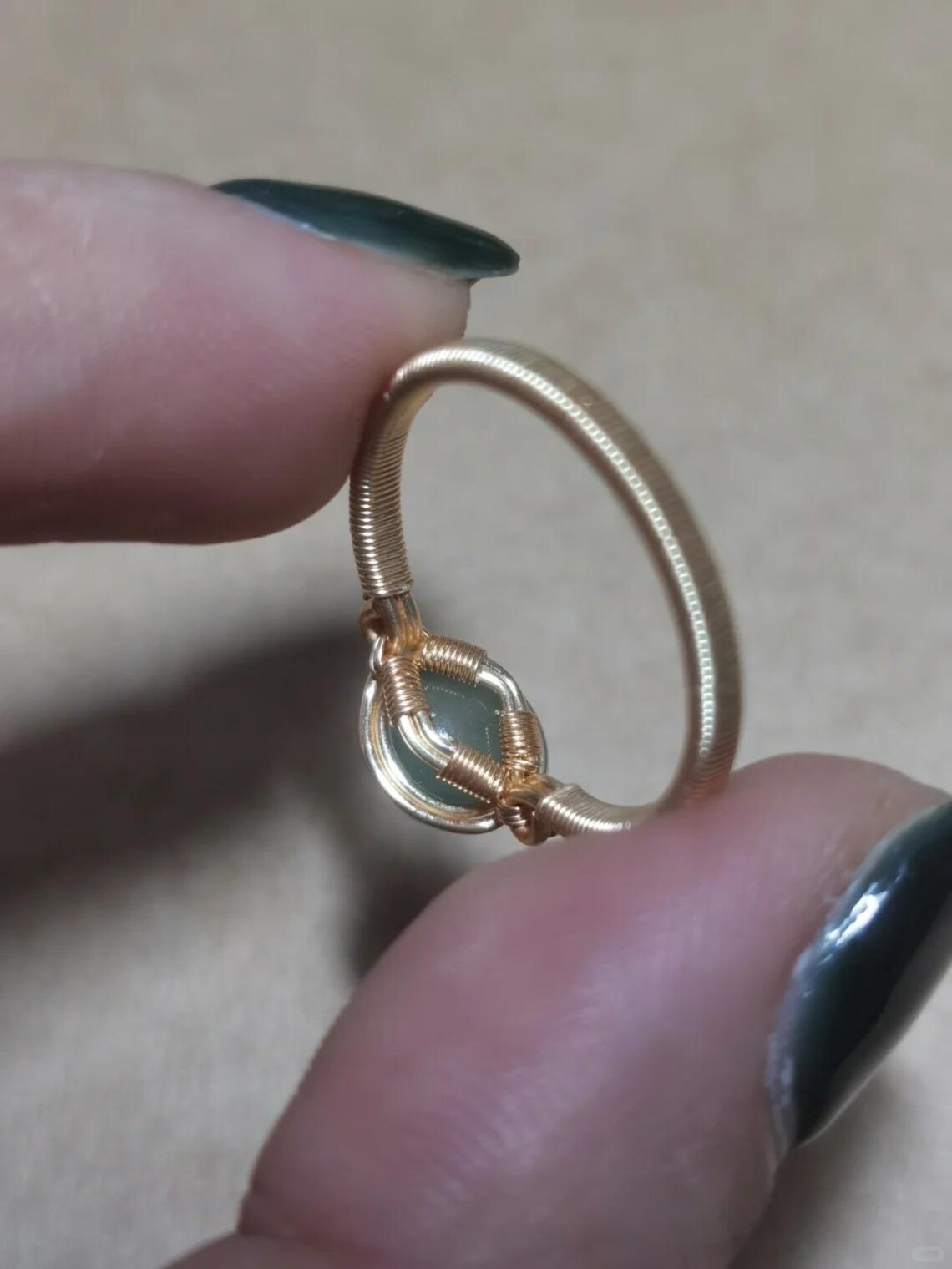 Custom Wrap Rings Gifts Customizable Gemstones - Etsy