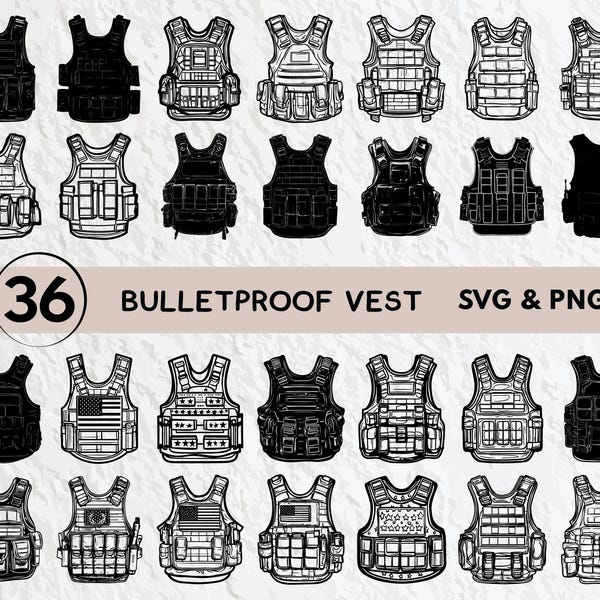 Fivem Vests - Etsy