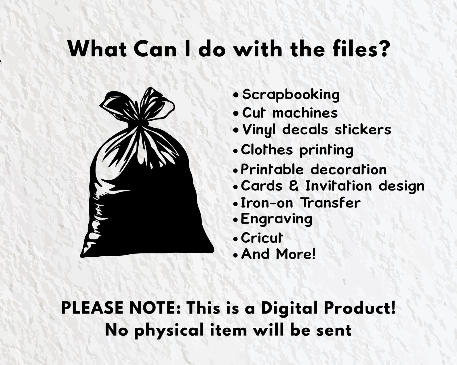 Sack Svg Bundle, Sack Silhouette, Sack Clipart Png, Sack Outline, Sack ...