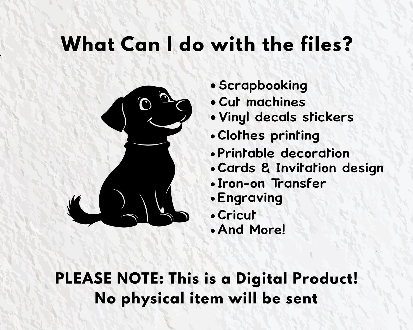 Cartoon Dog Svg Bundle, Cartoon Dog Silhouette, Cartoon Dog Clipart Png ...