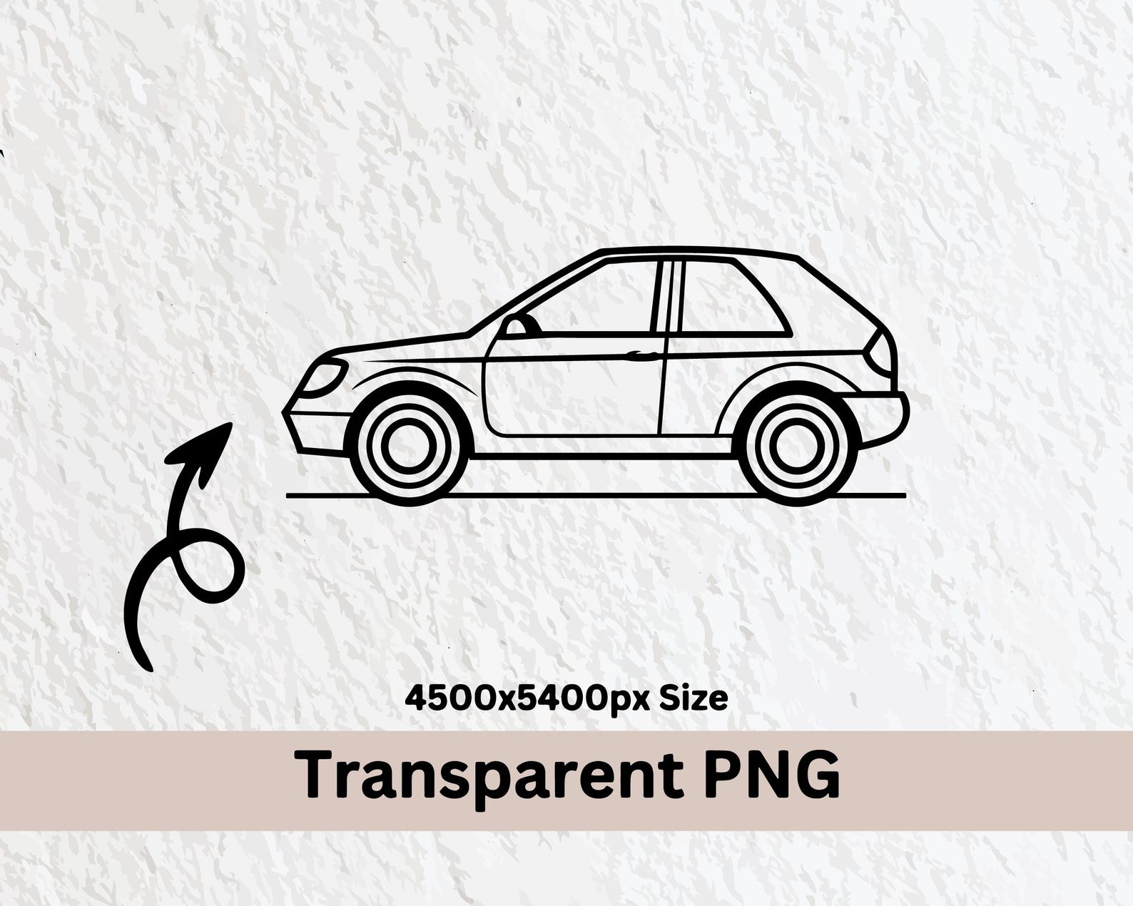 Car Svg Bundle, Car Silhouette, Old Car Clipart Png, Stylish Car ...