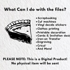Pie SVG Bundle: 32 Pie Icon Designs (digital Download) - Etsy