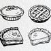 Pie SVG Bundle: 32 Pie Icon Designs (digital Download) - Etsy