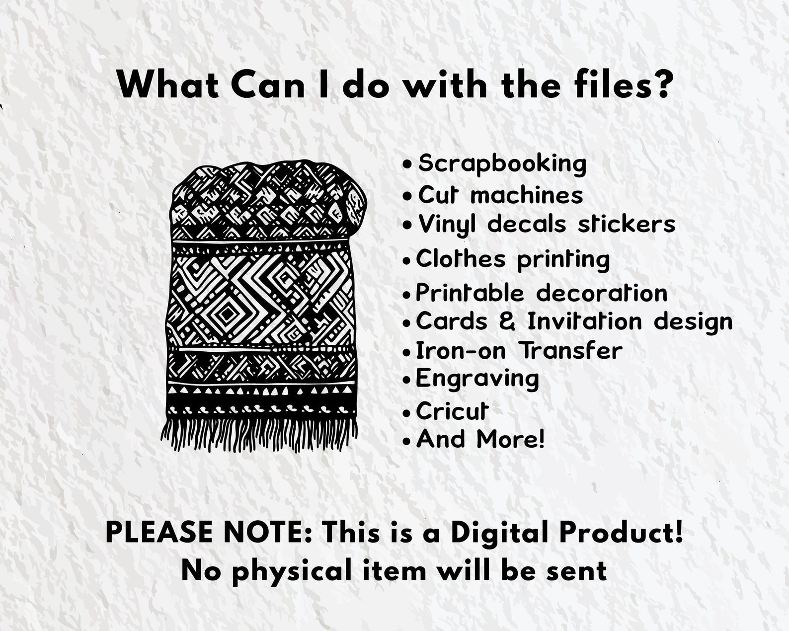 Blanket SVG Bundle: Clipart, Outline, Vector (digital Download) - Etsy
