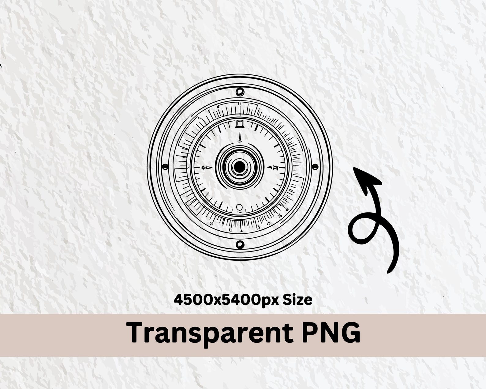 Combination Lock SVG Bundle: Silhouette, Clipart, Outline (digital ...