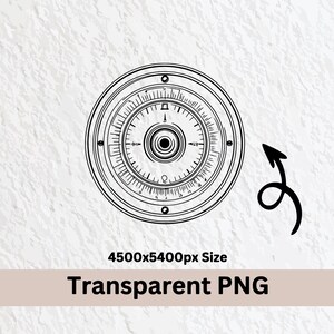 Combination Lock SVG Bundle: Silhouette, Clipart, Outline (digital ...