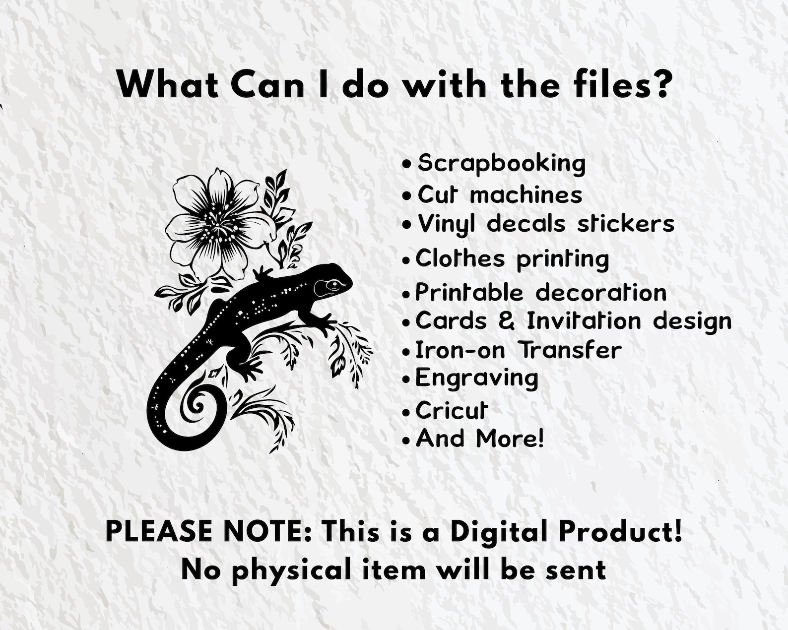 Salamander SVG Bundle: Silhouette Clipart, Vector Cut Files - Etsy