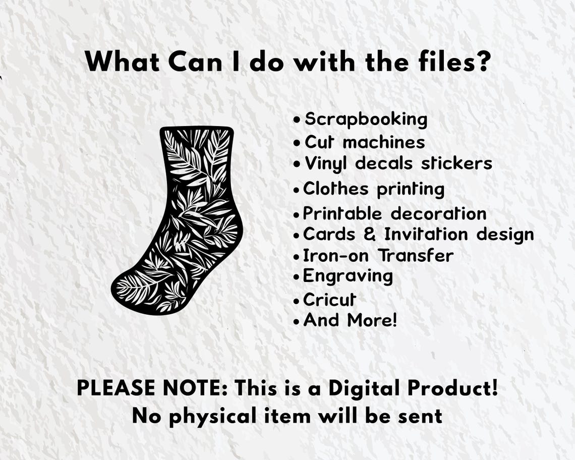 Sock Svg Bundle, Sock Silhouette, Sock Clipart Png, Sock Outline, Sock ...