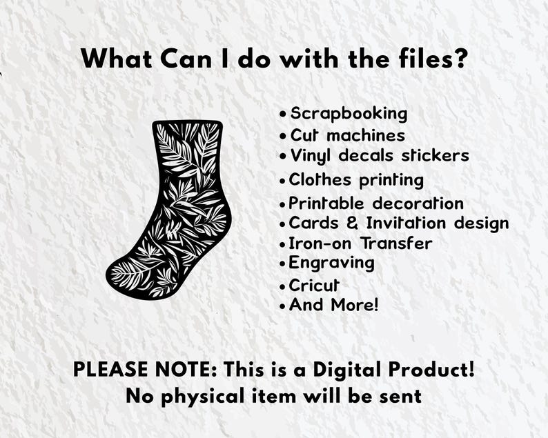 Sock Svg Bundle, Sock Silhouette, Sock Clipart Png, Sock Outline, Sock ...