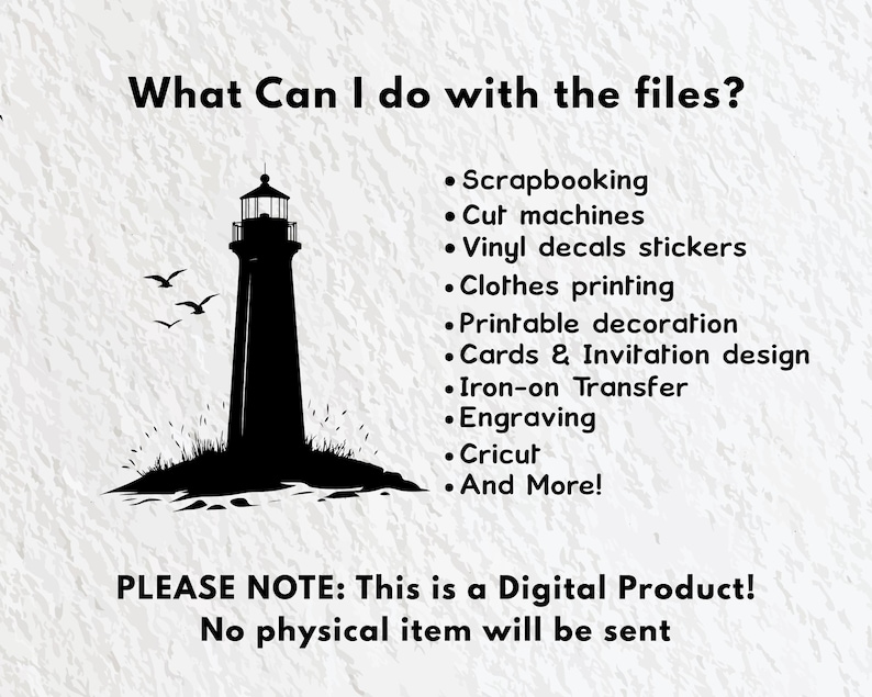 Lighthouse Svg Bundle, Lighthouse Silhouette, Lighthouse Clipart Png ...