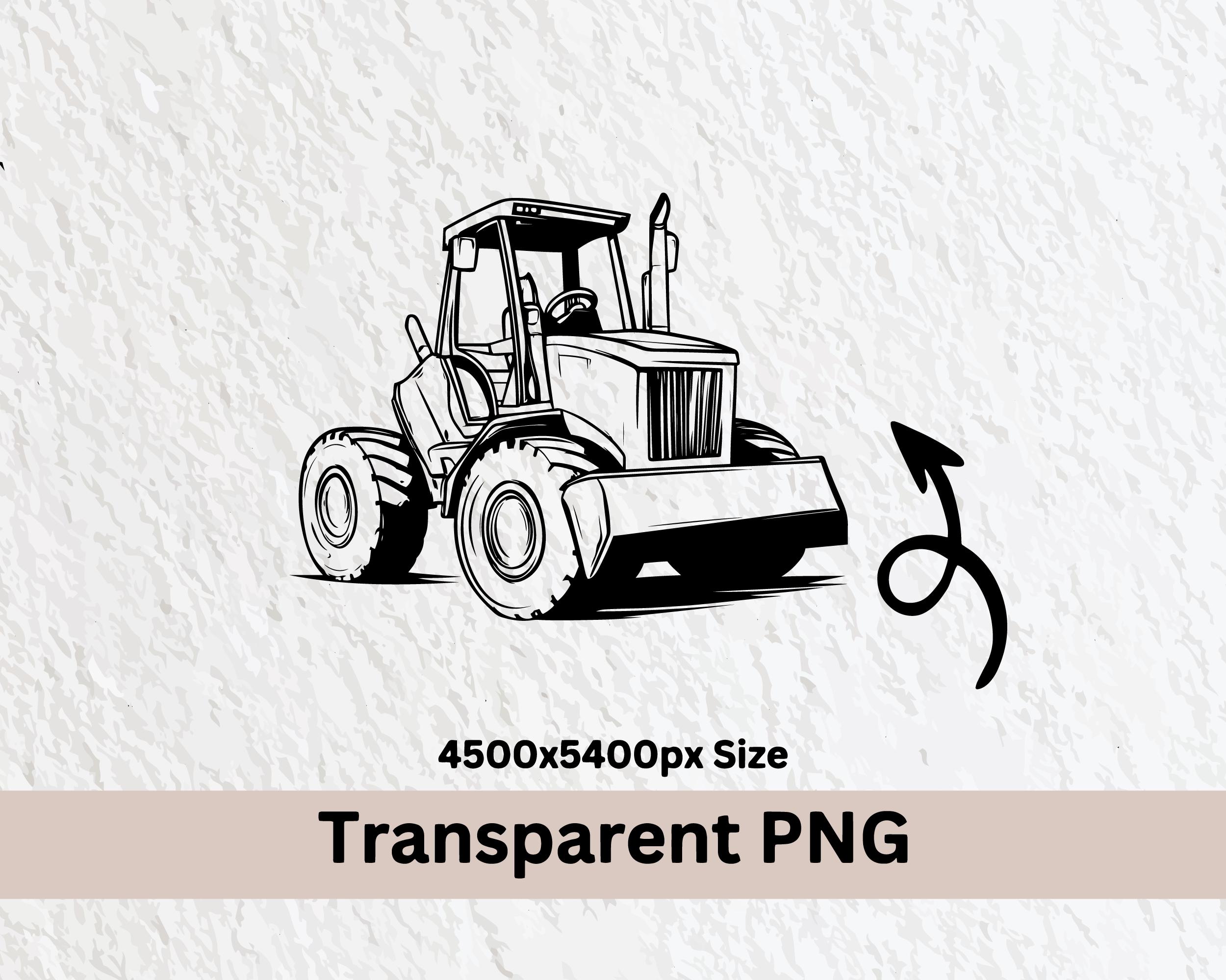 Loader Svg Bundle, Loader Png Outline, Loader Art Png, Loader Cricut ...