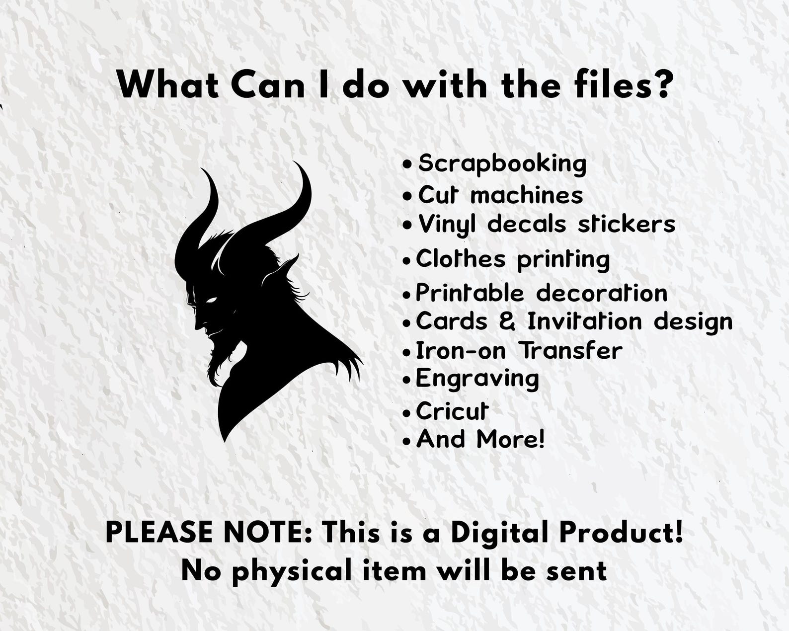 Devil Svg Bundle, Devil Silhouette, Devil Clipart Png, Devil Outline ...