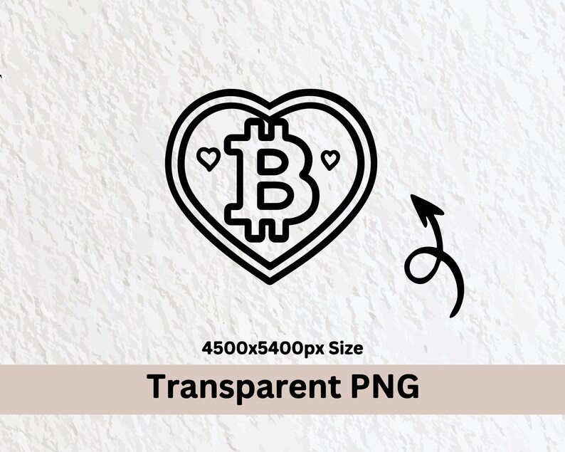 Bitcoin SVG Bundle: Logo, Icon, & Silhouette Designs (cricut Ready) - Etsy