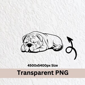 Shar Pei SVG Bundle: Dog Silhouette Clipart, Cricut Decal Files - Etsy