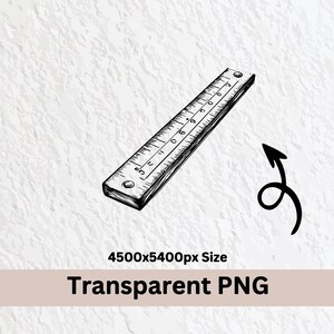 Ruler Svg Bundle, Ruler Silhouette, Ruler Clipart Png, Ruler Outline ...