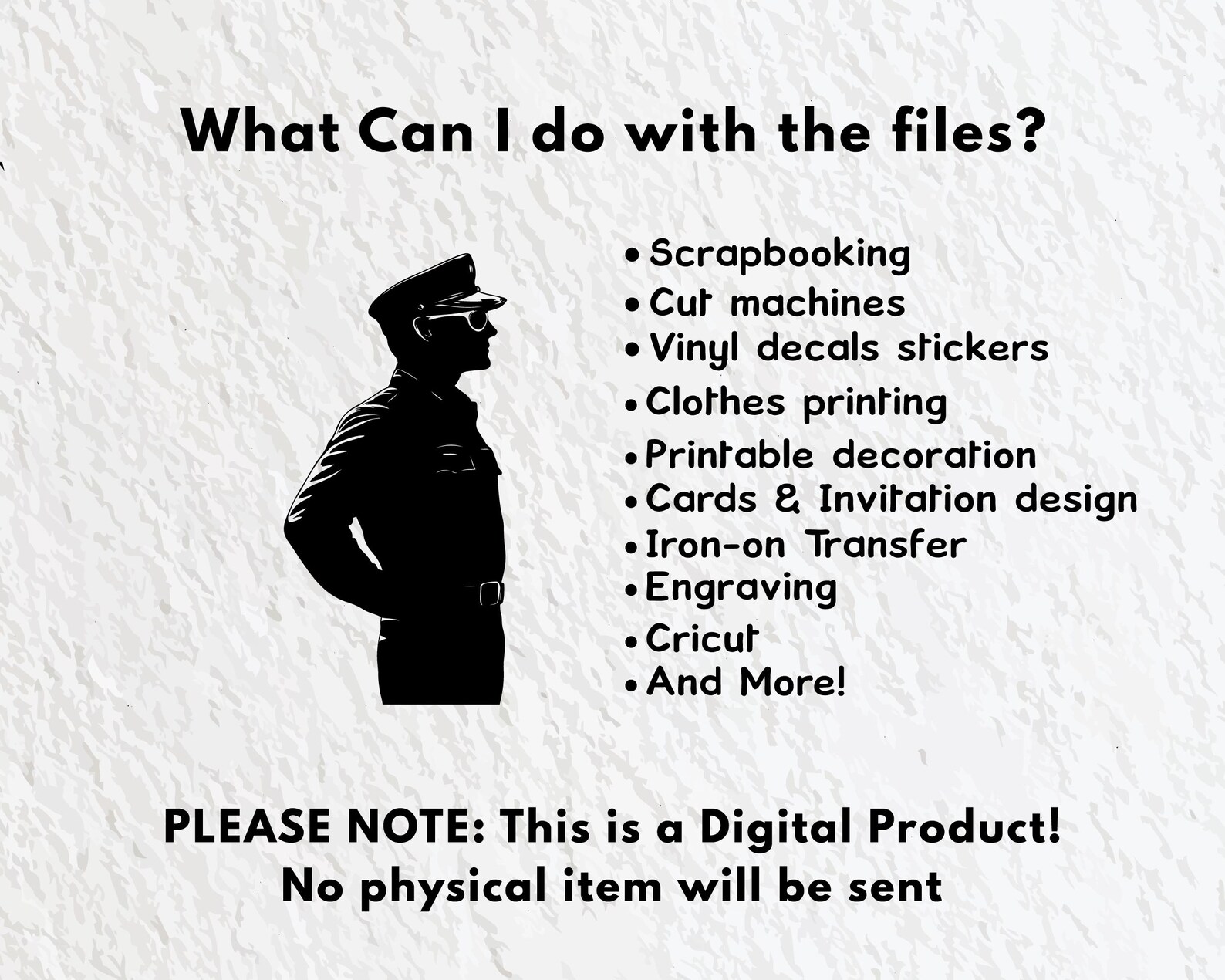 Pilot Silhouette SVG Bundle: Vector Art, Logo Icon Decal (PNG, Cricut ...