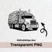 Logging Truck Svg Bundle, Logging Truck Silhouette, Logging Truck ...