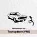Muscle Car SVG Bundle: Silhouette Clipart, Logo Icon (PNG, Vector) - Etsy
