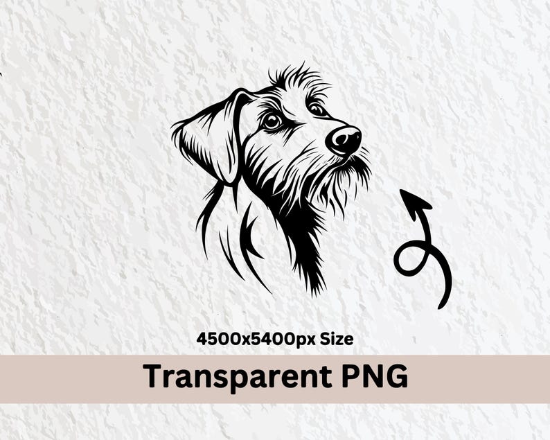 Irish Wolfhound SVG Bundle: Silhouette Clipart, Logo Icon (PNG, SVG) - Etsy