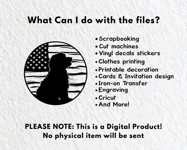 Cockapoo Dog Svg Bundle, Cockapoo Dog Silhouette, Cockapoo Dog Clipart ...