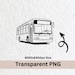 City Bus Svg Bundle, City Bus Silhouette, City Bus Clipart Png, City ...