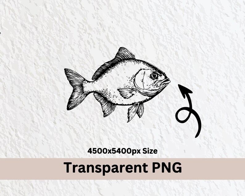 Piranha SVG Bundle: Silhouette, Clipart, Vector (PNG, Cricut Files) - Etsy