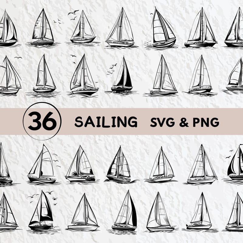 Independence Day Sailboat - Etsy