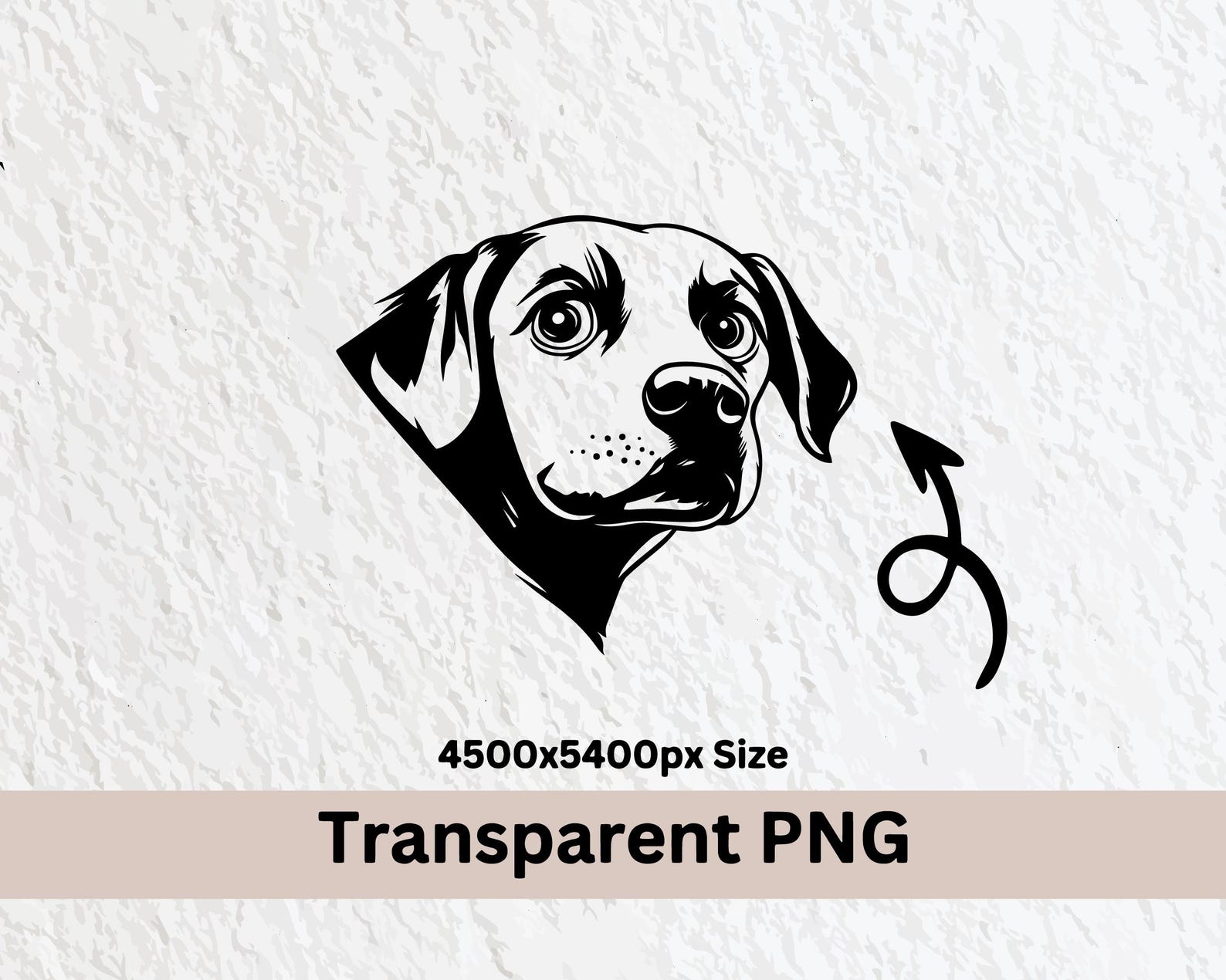 Cheagle Dog SVG Bundle: Silhouette, Clipart, Vector (PNG, SVG) - Etsy